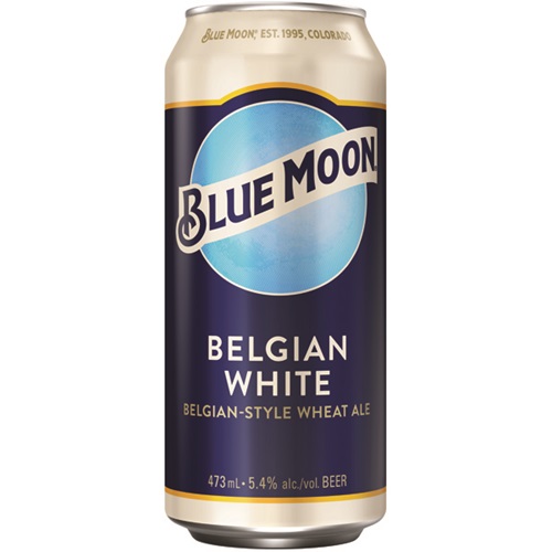 MyNSLC | Blue Moon Wheat Ale