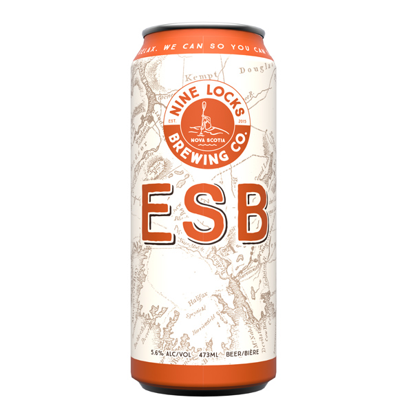 MyNSLC | Nine Locks Extra Special Bitter