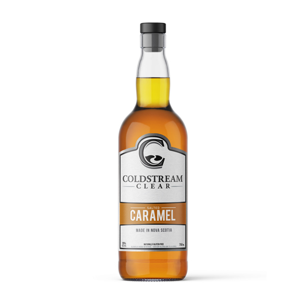MyNSLC | Coldstream Salted Caramel Liqueur
