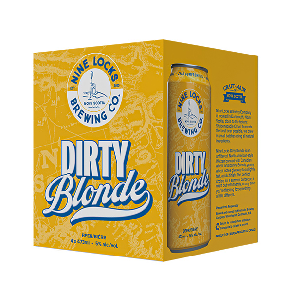 MyNSLC | Nine Locks Dirty Blonde