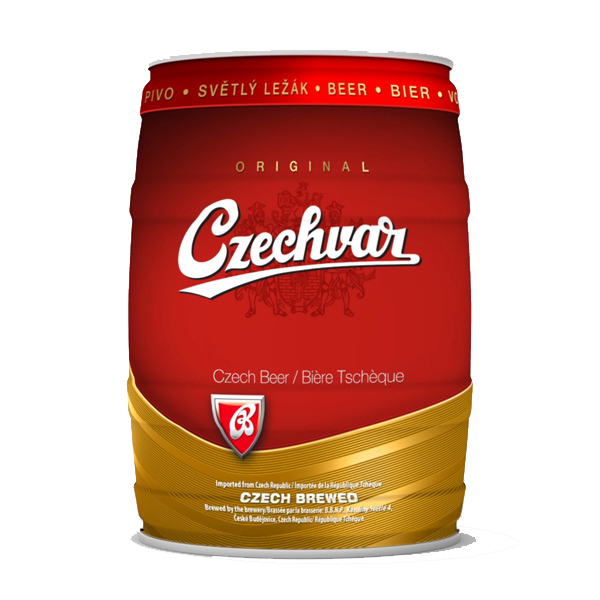 MyNSLC | Czechvar Pilsner