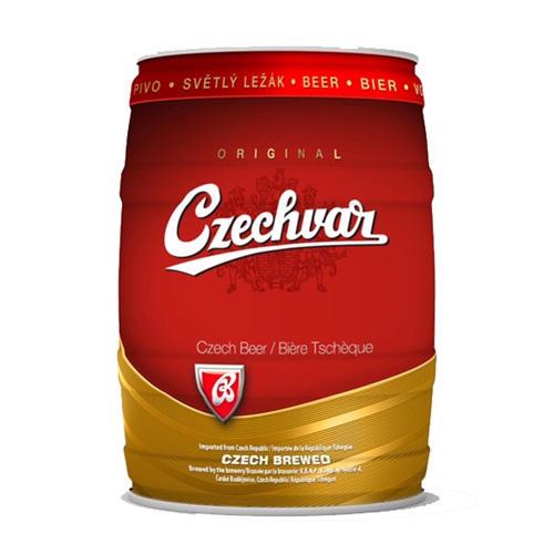 MyNSLC | Czechvar Pilsner