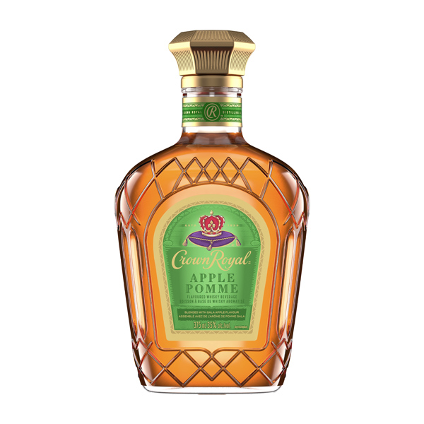 MyNSLC | Crown Royal Apple Canadian Whisky
