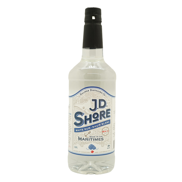 MyNSLC | J.D. Shore White Rum