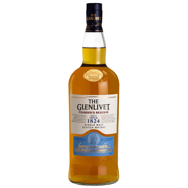 MyNSLC | Glenlivet Founders Reserve