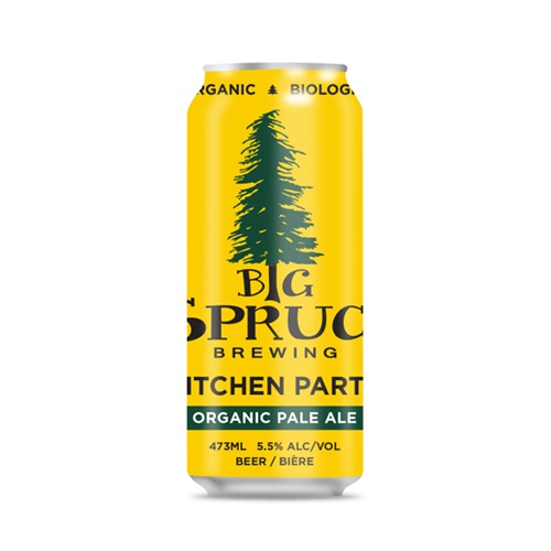 spruce beer uk