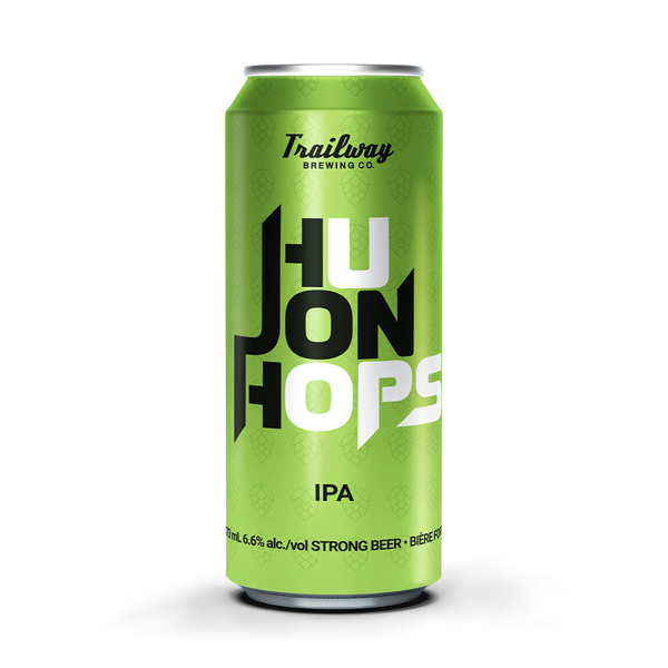 MyNSLC | Trailway Hu Jon Hops IPA