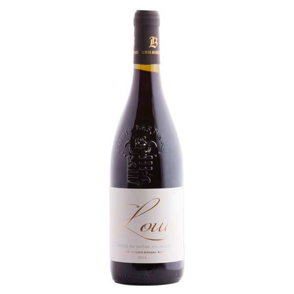 MyNSLC | Louis By Bernard Louis Cotes Du Rhone Villages