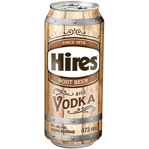 MyNSLC | Hires Root Beer and Vodka Soda