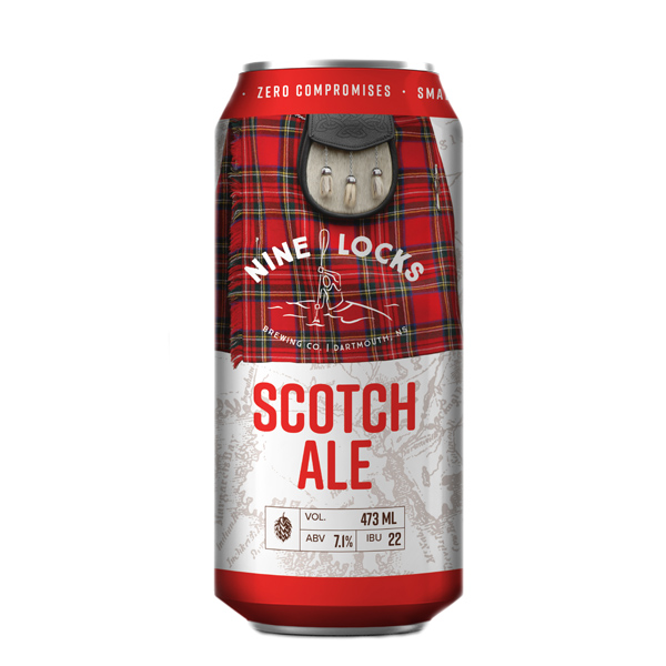 MyNSLC | Nine Locks Scotch Ale