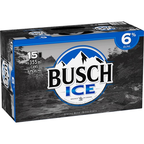 MyNSLC | Busch Ice