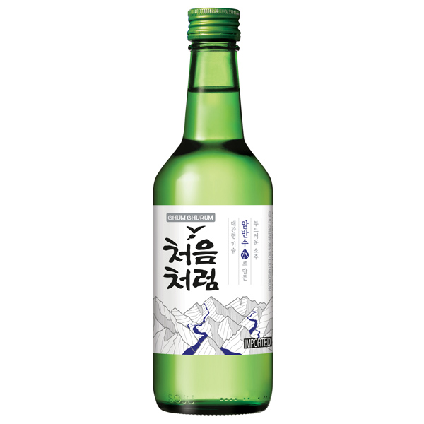 MyNSLC | Chum Churum Soju