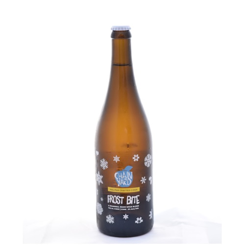 MyNSLC | Chain Yard Frost Bite Cider
