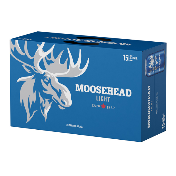 MyNSLC | Moosehead Light Lager