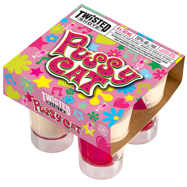 MyNSLC | Twisted Shotz Cat