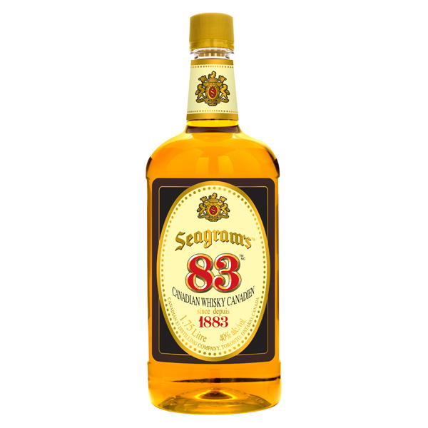 MyNSLC | Seagram's 83 Canadian Whisky