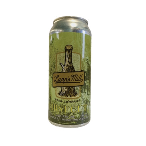 MyNSLC | Lunn's Mill First Cut IPA