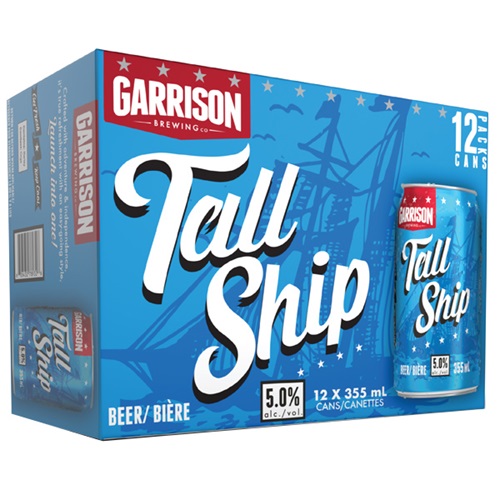 MyNSLC | Garrison Tall Ship Ale