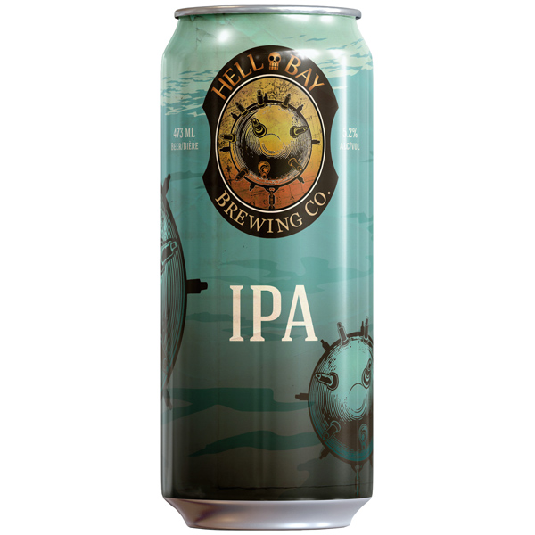 MyNSLC | Hell Bay IPA