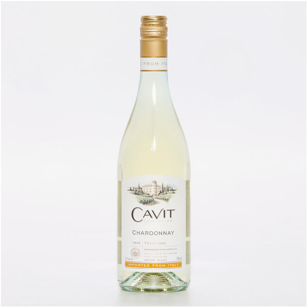 MyNSLC | Cavit Collection Chardonnay