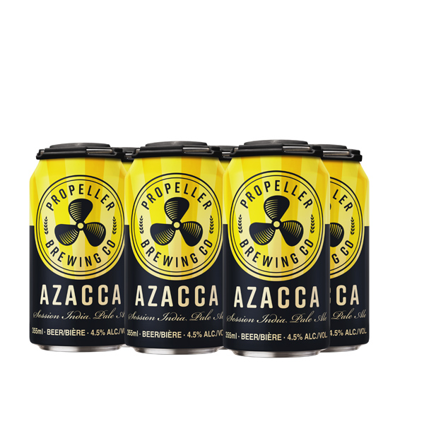 MyNSLC | Propeller Azacca Session IPA