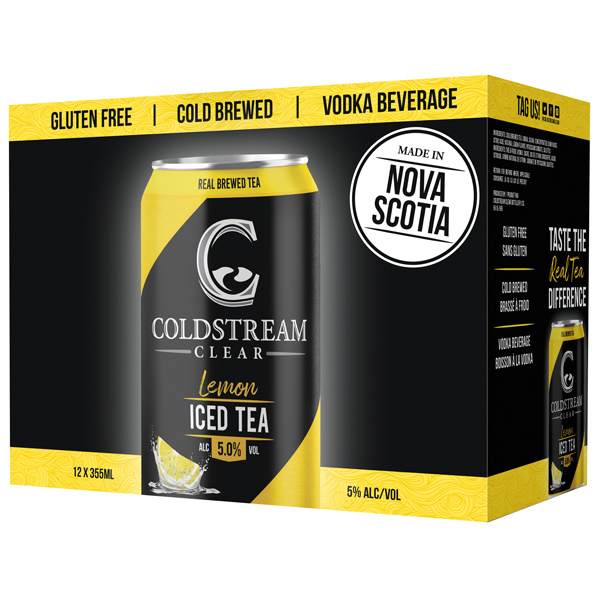 MyNSLC | Coldstream Lemon Iced Tea