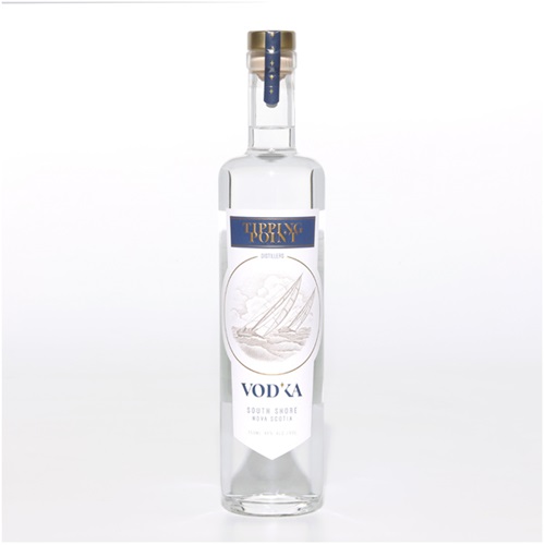 MyNSLC | Tipping Point Organic Vodka