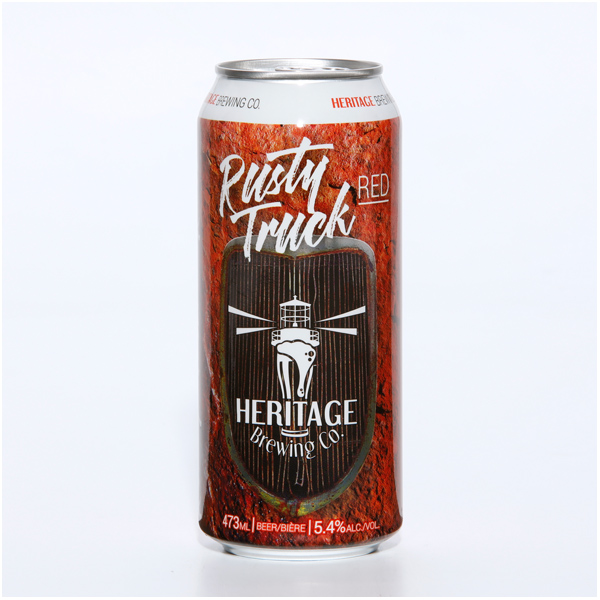 MyNSLC | Heritage Rusty Truck Red Ale