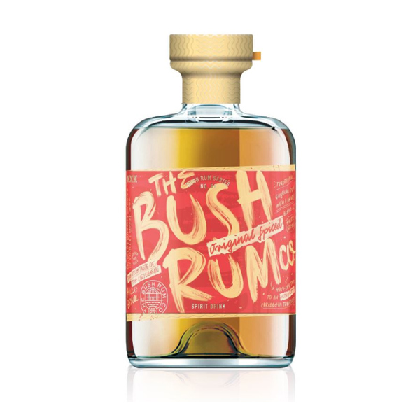 MyNSLC | Bush Spiced Rum