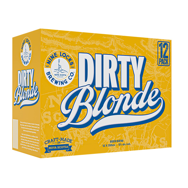 MyNSLC | Nine Locks Dirty Blonde