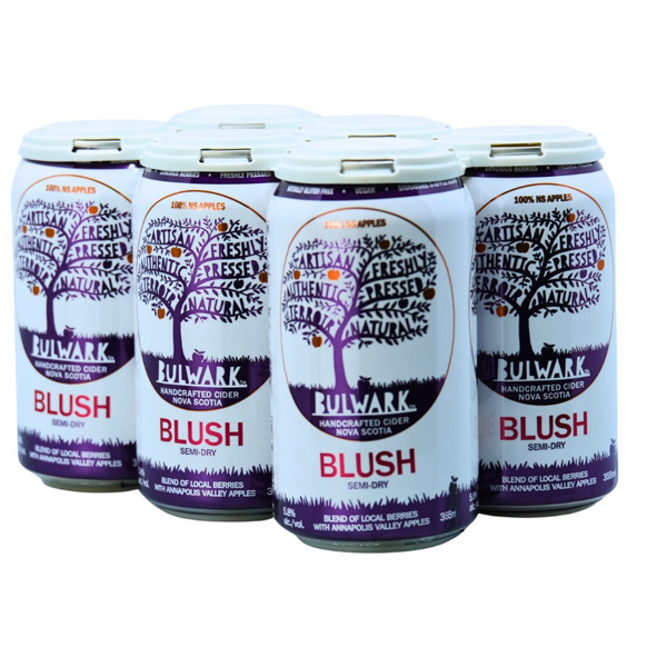 MyNSLC | Bulwark Blush Cider