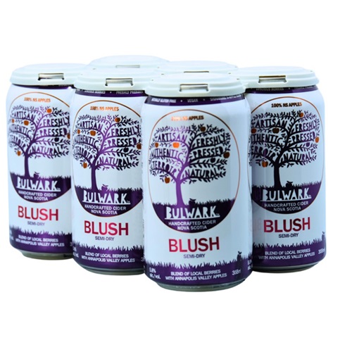MyNSLC | Bulwark Blush Cider