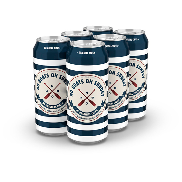 MyNSLC | No Boats On Sunday Original Cider