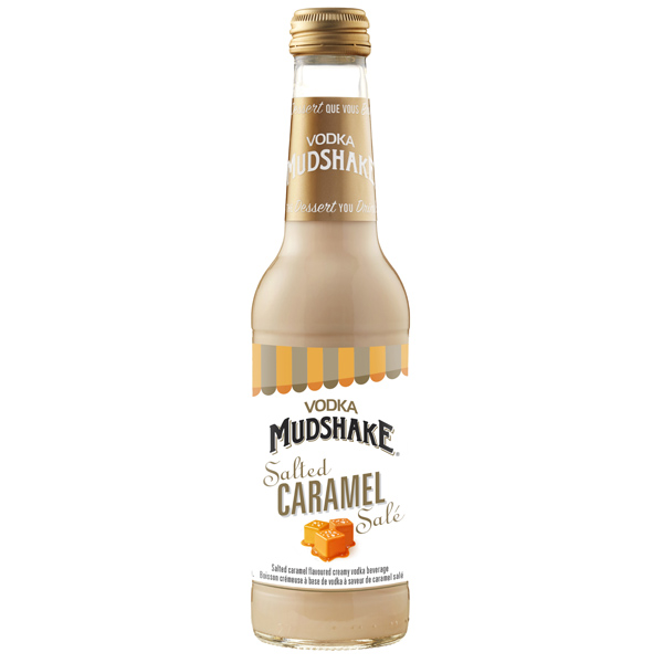 MyNSLC | Vodka Mudshake Salted Caramel Cooler