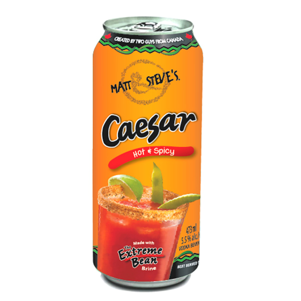 MyNSLC | Matt & Steve's Hot & Spicy Caesar