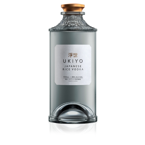MyNSLC | Ukiyo Japanese Rice Vodka