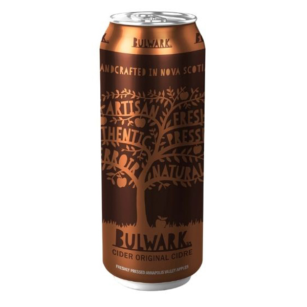 MyNSLC | Bulwark Original Craft Cider