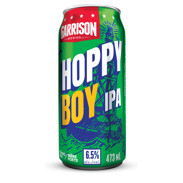 MyNSLC | Garrison Hoppy Boy IPA