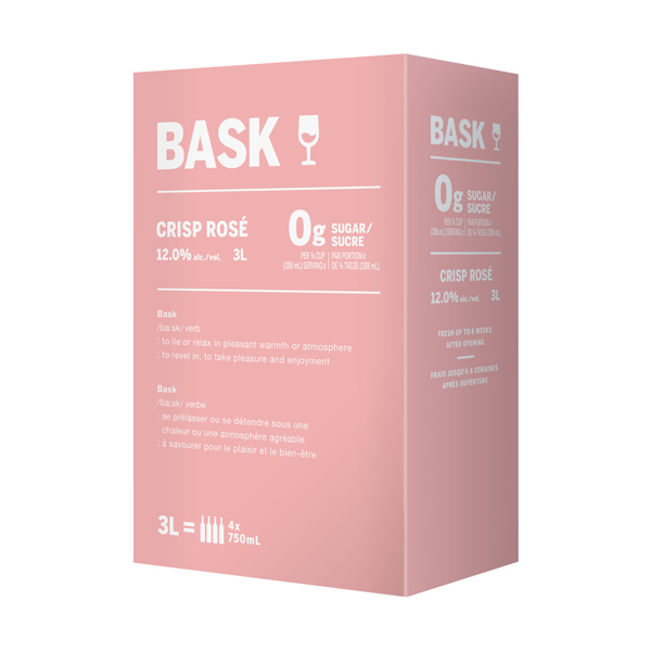 MyNSLC | Bask Rosé