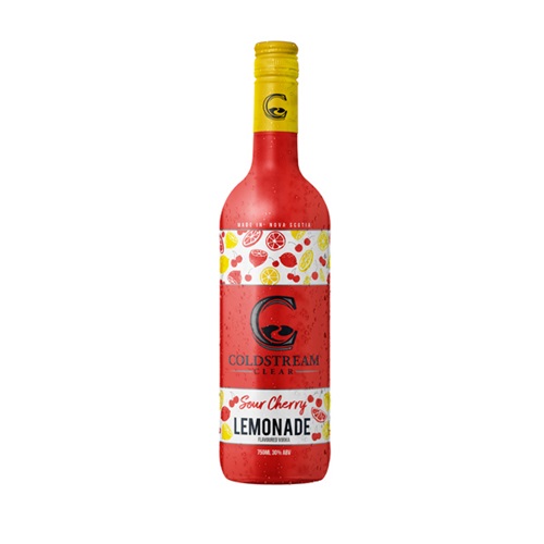 MyNSLC | Coldstream Sour Cherry Lemonade Vodka