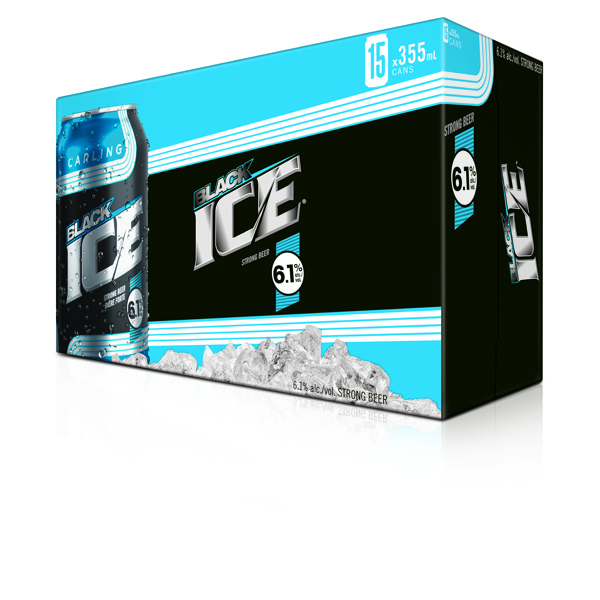 MyNSLC | Carling Black Ice