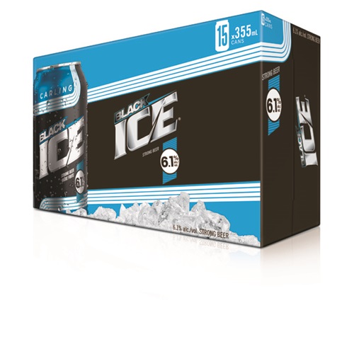 MyNSLC | Carling Black Ice