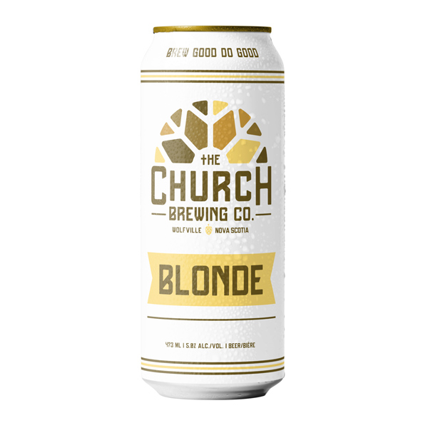 MyNSLC | Church Brewing Blonde Ale