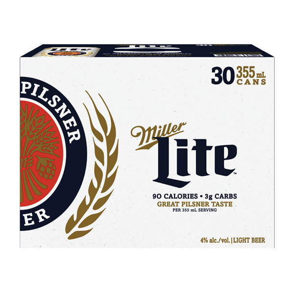MyNSLC | Miller Lite Pilsner