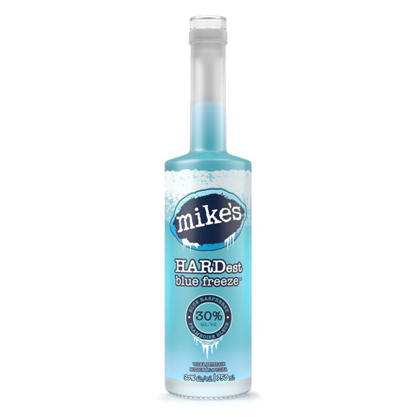 MyNSLC | Mike's Hardest Blue Freeze