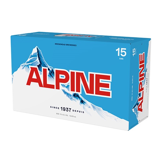 MyNSLC | Alpine Lager