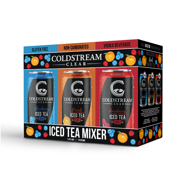 MyNSLC | Coldstream Iced Tea Mixer