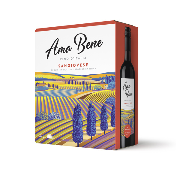 MyNSLC | Ama Bene Sangiovese