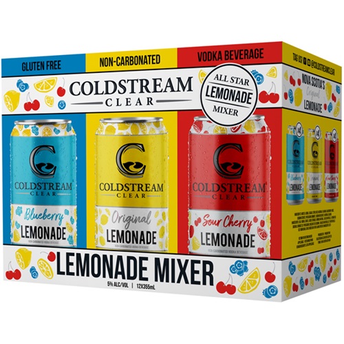 MyNSLC | Coldstream All Star Lemonade Mixer