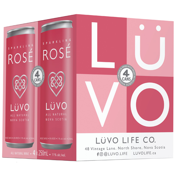 MyNSLC | LÜVO Rosé